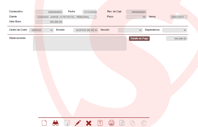 ¿Cómo ingresar un bono de regalo?