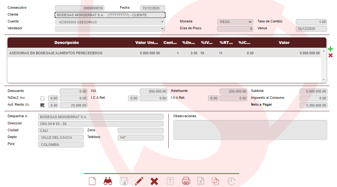 ¿Cómo realizar una cotización de servicios profesionales?