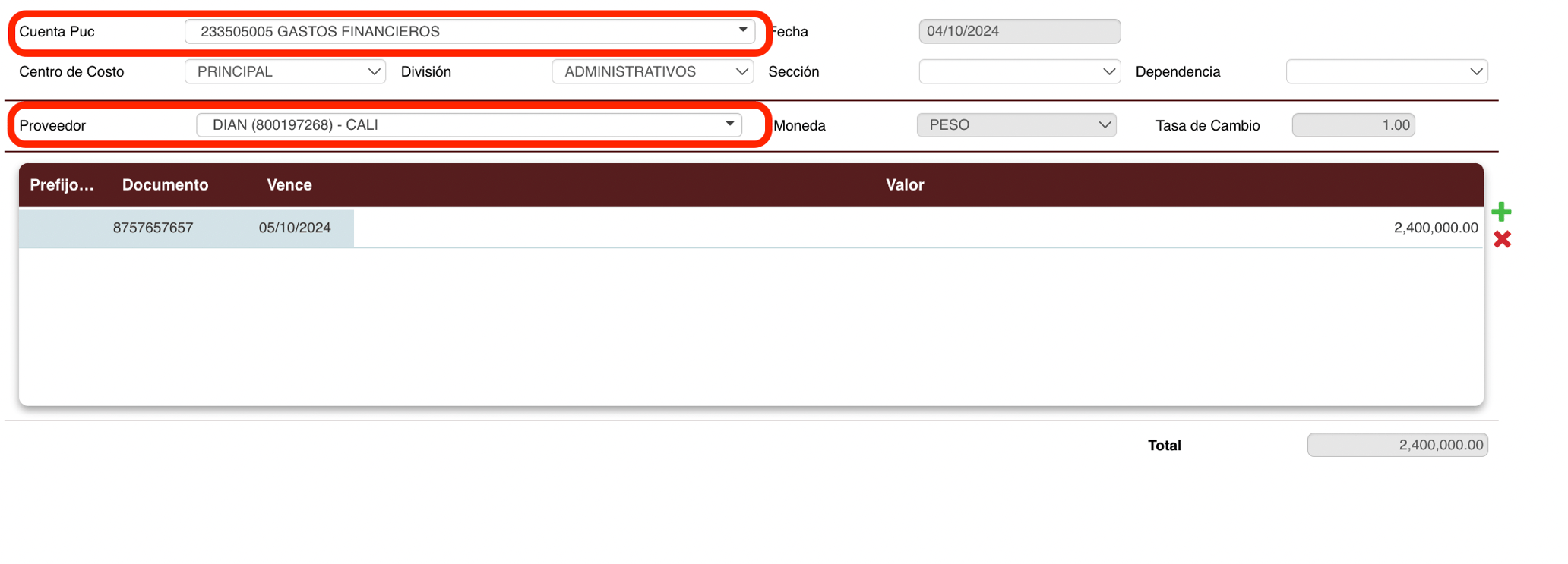 ¿Cómo ingresar saldos iniciales de Impuestos como: Retefuente, ReteICA ...